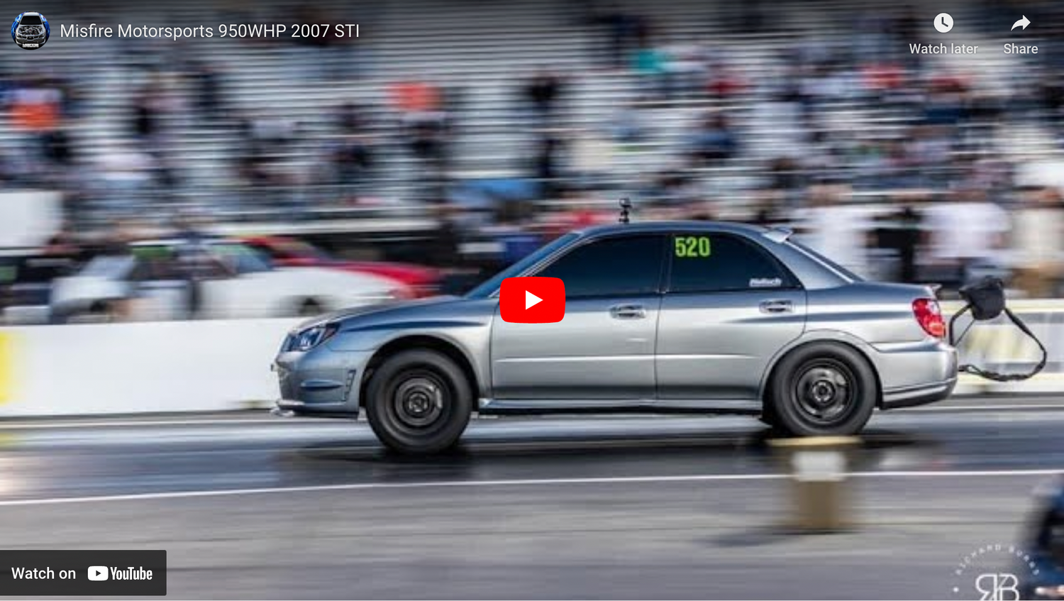 Misfire Motorsports